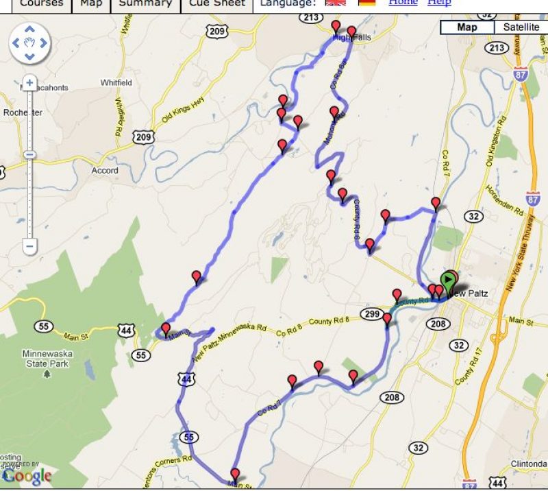 Bike New Paltz | Bike Trips - Maya Cycle