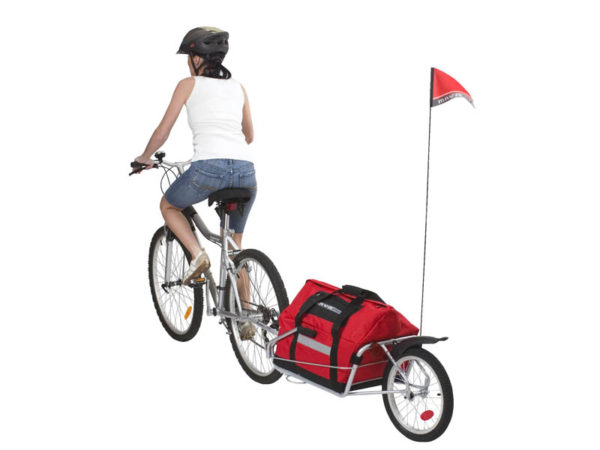 Maya Cycle Bicycle Trailer - The Best Bike Trailer