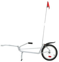 Maya Cycle Bicycle Trailer - The Best Bike Trailer